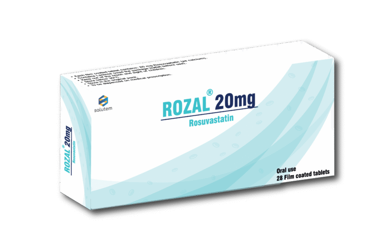 Rozal® (20mg) - Salutem Pharma